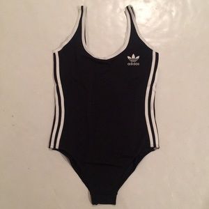 adidas | Intimates & Sleepwear | Adidas Originals 3 Stripes Body ...